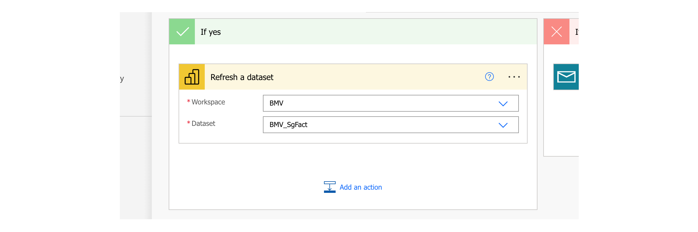 Refresh Powerbi Dataset After Dataflow Refresh Data Articles